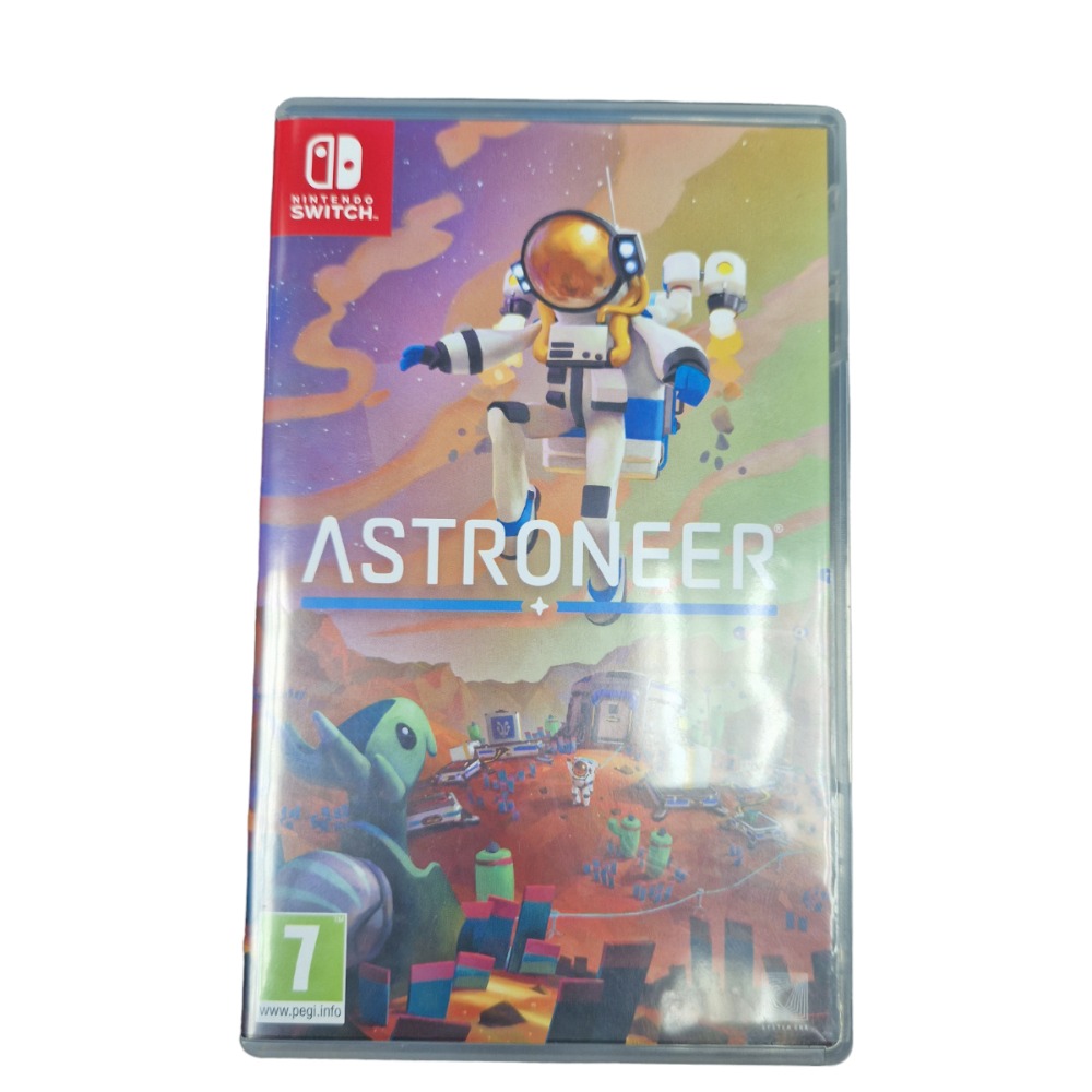 Pre-owned Astroneer Switch Edition - Own4Less